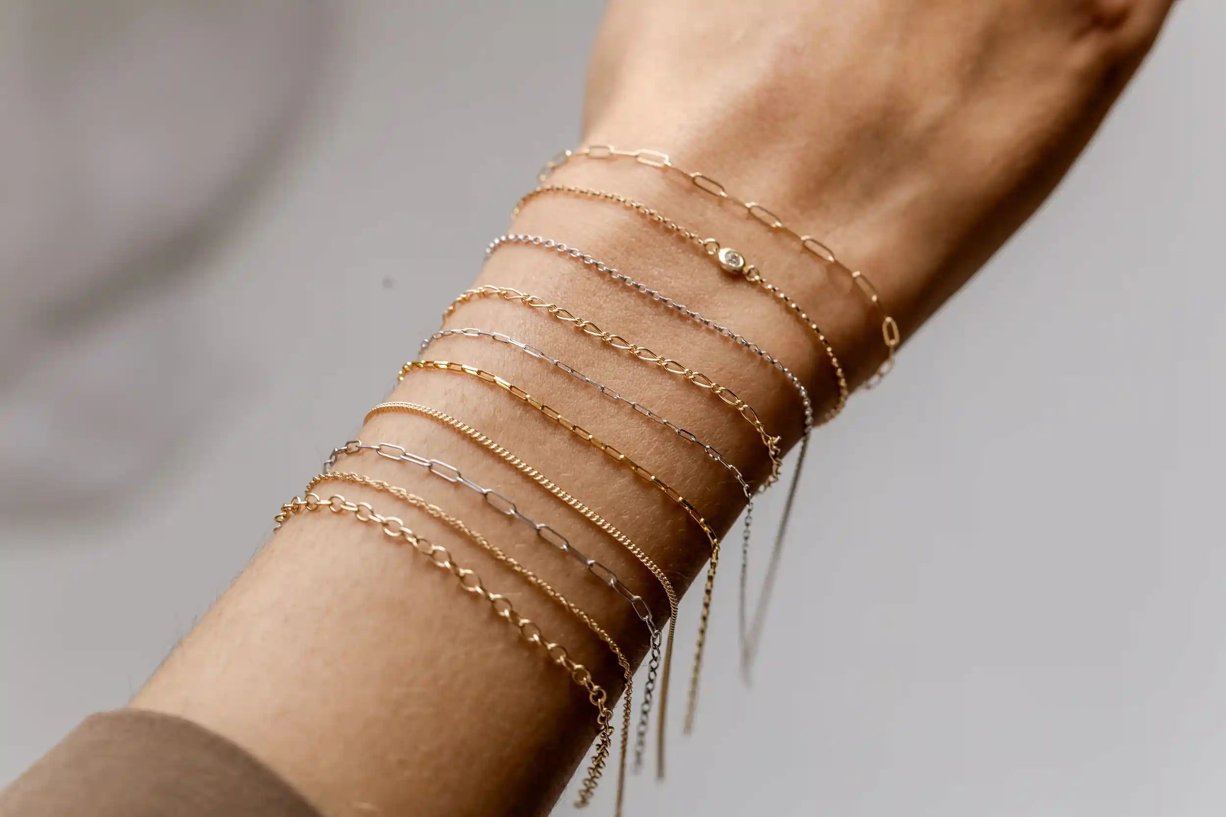 What Is Permanent Jewellery? Here’s Why It’s the Hottest New Accessory ...