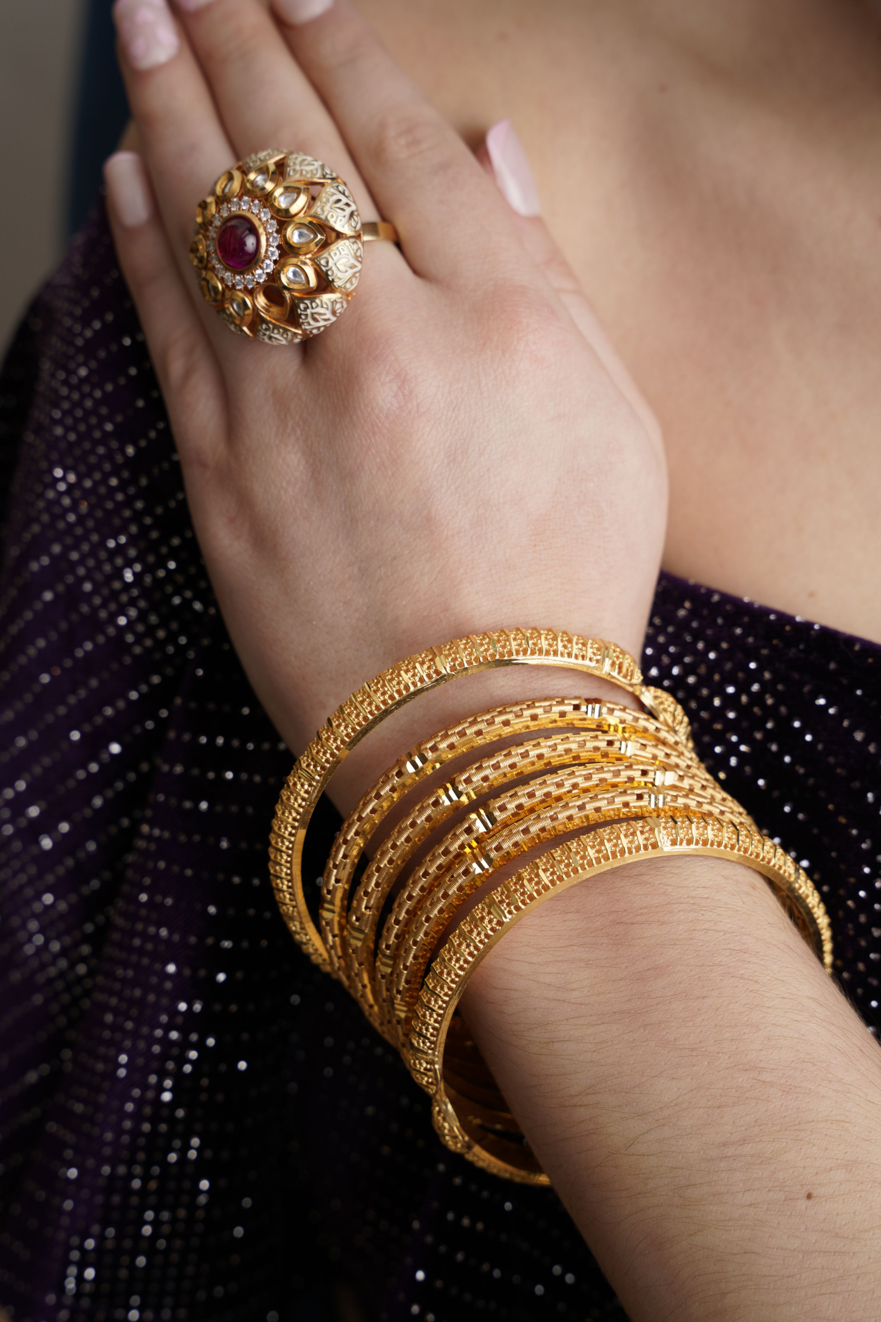 Rani Bangles - jewellerybymash